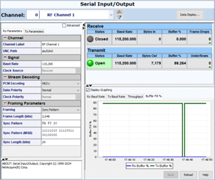 SIO config_screenshot - NetAcquire Corporation